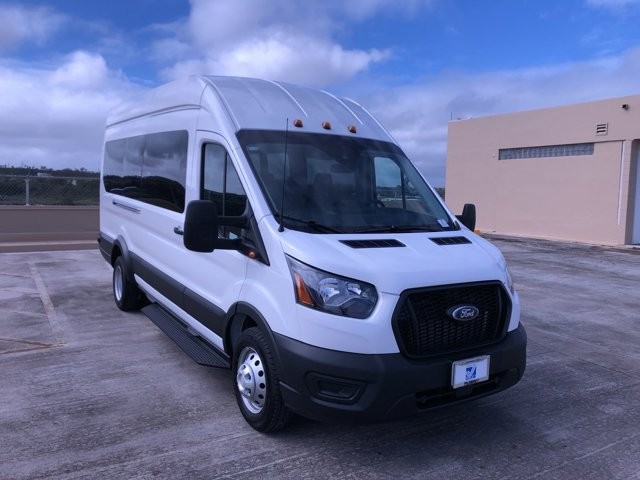 New 2024 Ford Transit 350 XL HD High Roof 15 Passenger Van Full-size ...