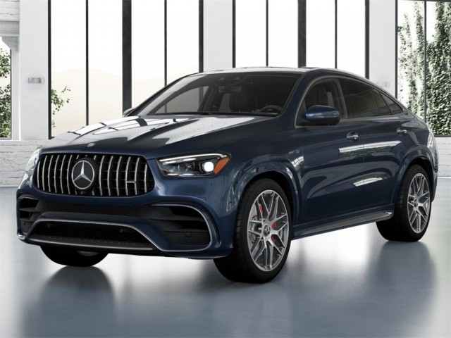 New 2025 Mercedes-Benz GLE GLE 63 S AMG® 4D Coupe in North Olmsted #S288022 | Mercedes-Benz of ...