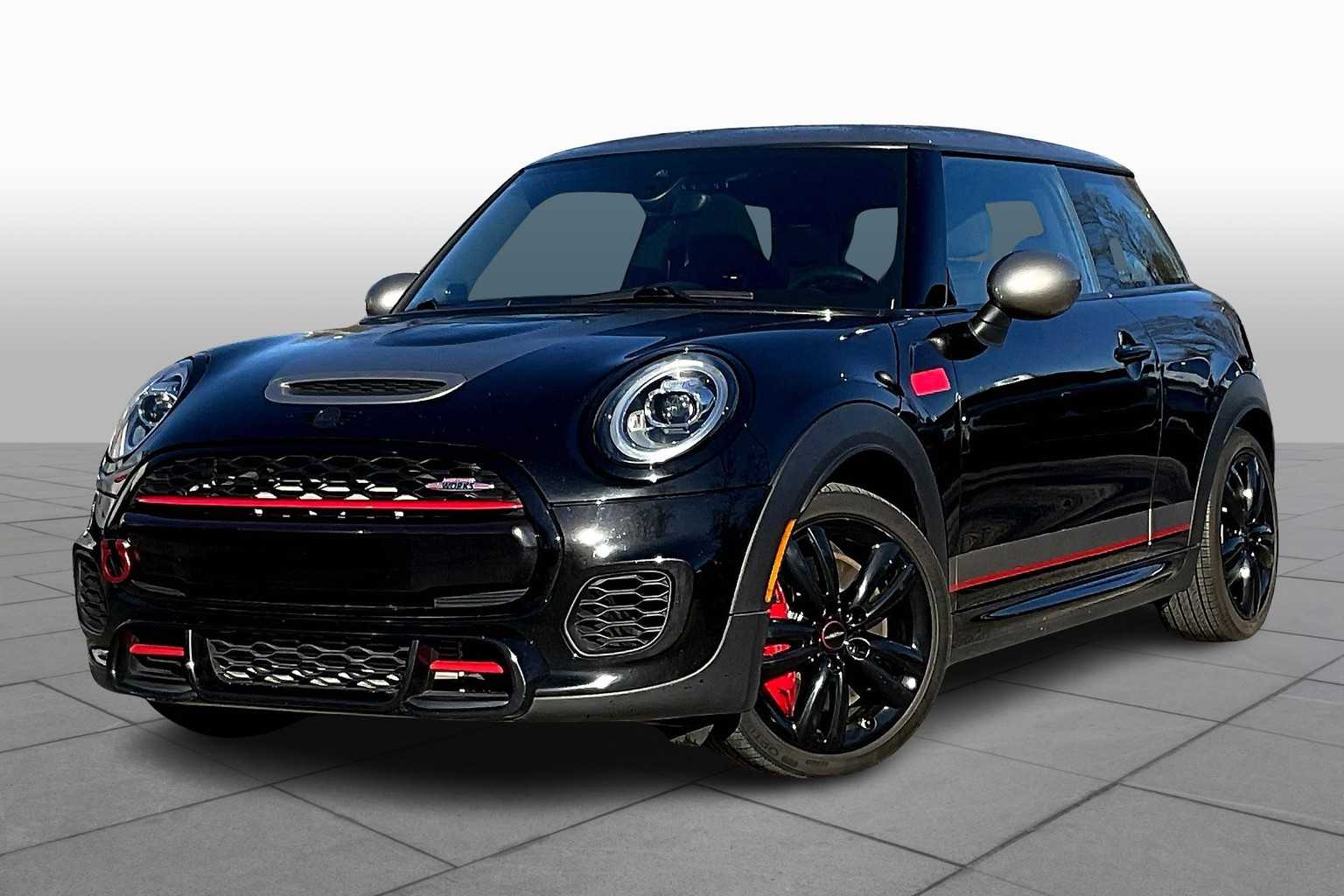 Pre Owned 2019 MINI Hardtop 2 Door FWD John Cooper Works in Annapolis K2H39212 MINI of Annapolis