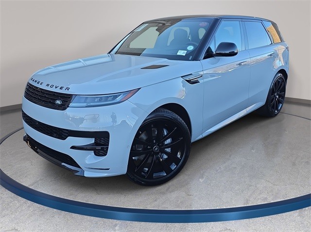 New 2025 Land Rover Range Rover Sport Dynamic SE 4D Sport Utility in ...