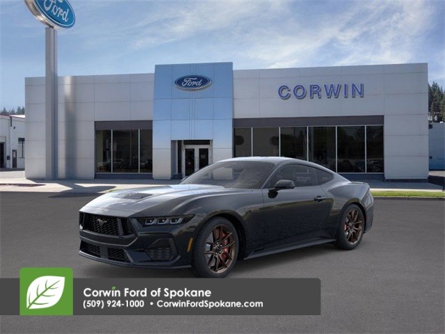 New 2025 Ford Mustang GT Premium Fastback in Spokane Valley #7407112 ...