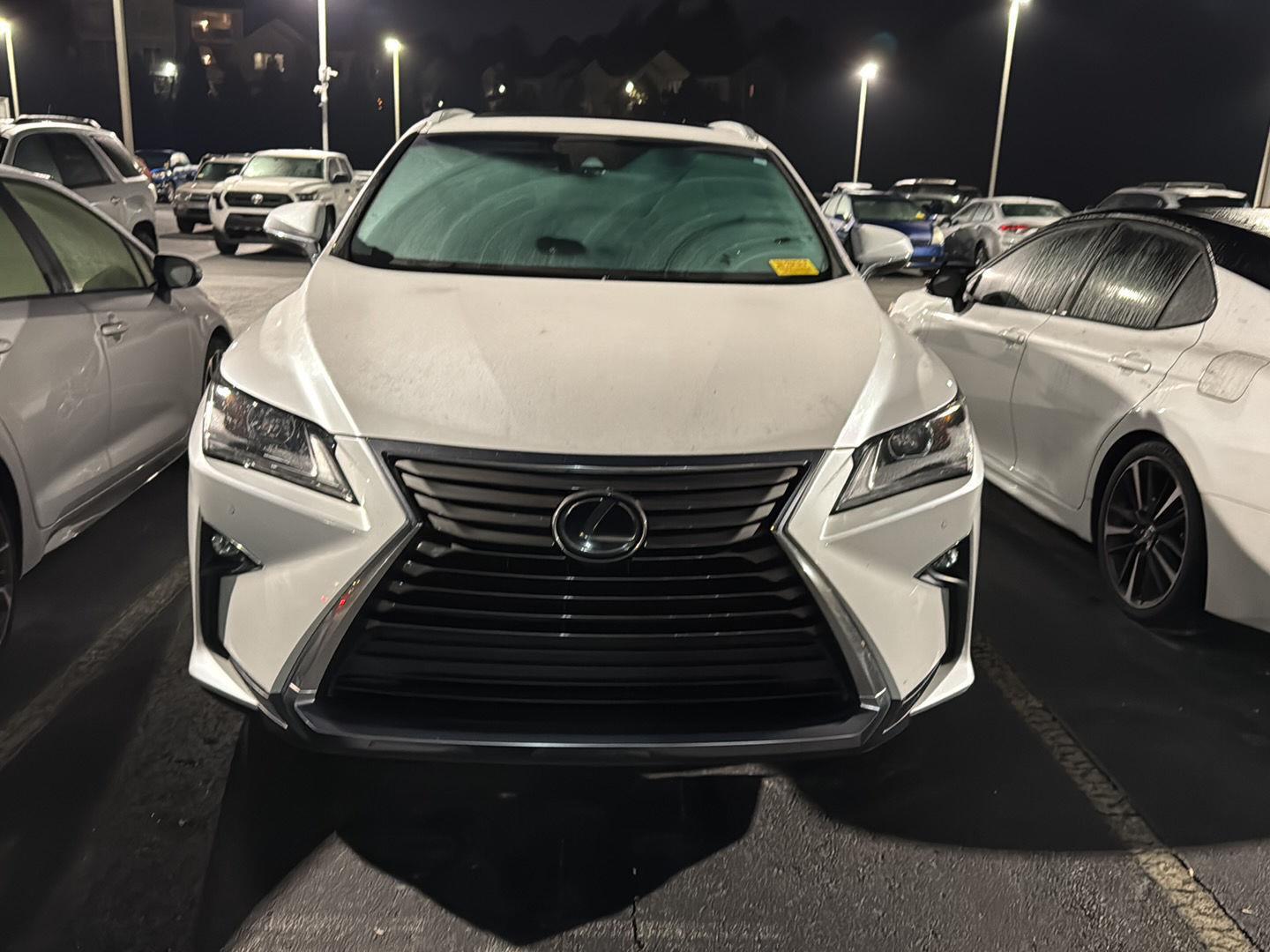 Pre-Owned 2019 Lexus RX RX 350 Sport Utility in Union City #3044102B ...