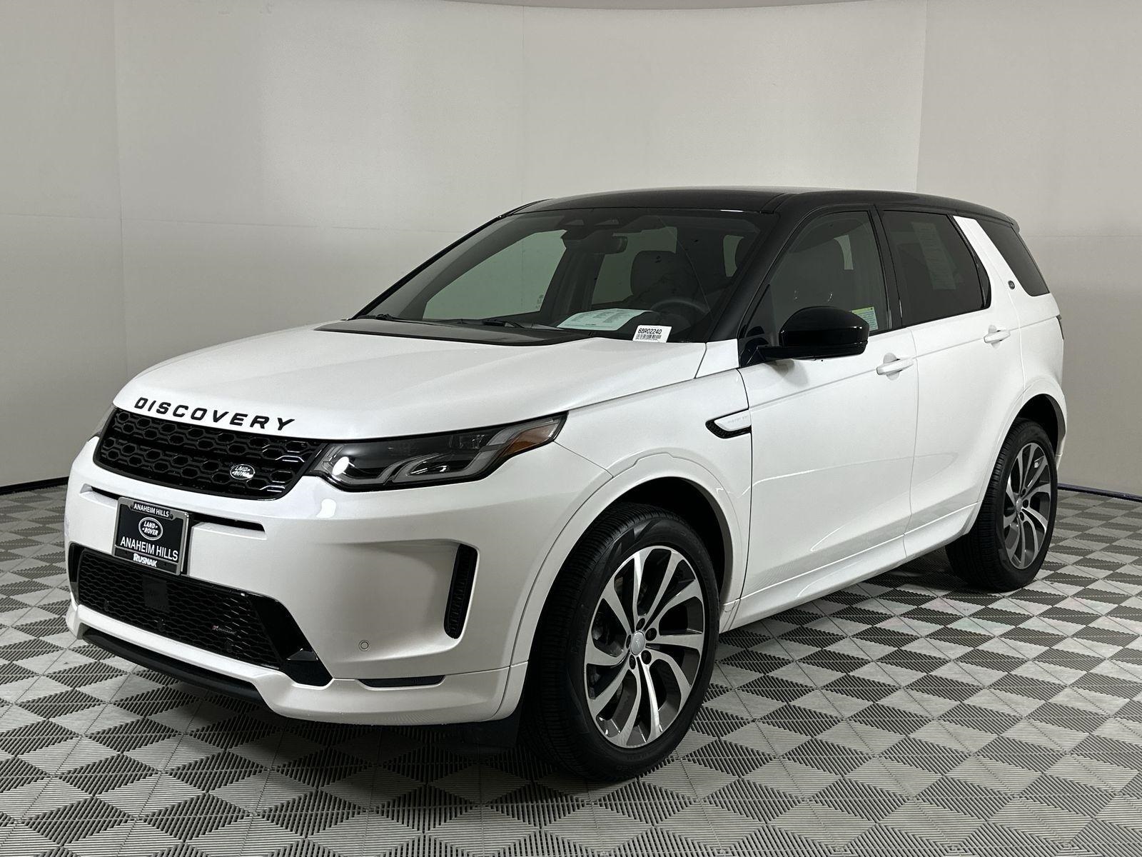 New Land Rover Lease Deals in Anaheim, CA | Land Rover Anaheim Hills