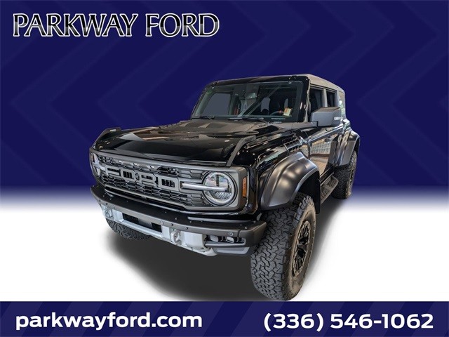 Pre-Owned 2023 Ford Bronco Raptor 4D Sport Utility in Winterville # ...