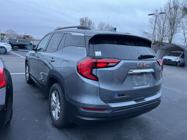 Pre-Owned 2019 GMC Terrain SLE 4D Sport Utility in Lugoff #28986A ...