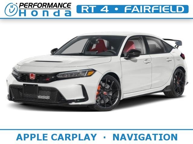 New 2025 Honda Civic Type R Base Hatchback in #SX001071 | Performance ...