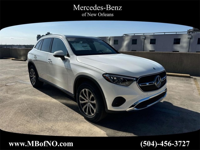 New 2025 Mercedes-Benz GLC GLC 300 SUV in Metairie #M0768 | Mercedes-Benz of New Orleans