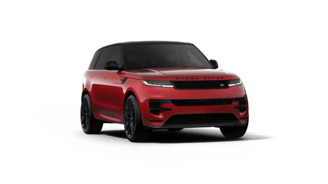 New 2025 LAND ROVER Range Rover Sport Dynamic SE 400PS Auto 4 Door SUV ...