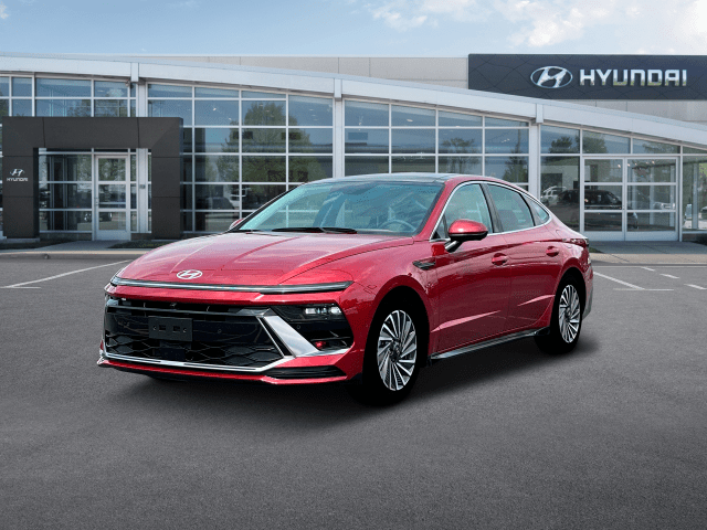 New Hyundai Sonata Hybrid for Sale in Asheville NC