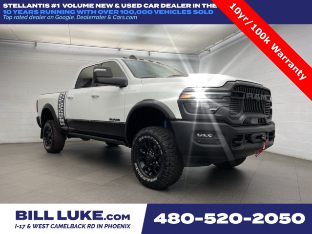 New 2026 RAM 2500 Power Wagon Crew Cab in Phoenix #DN73907 | Bill Luke ...