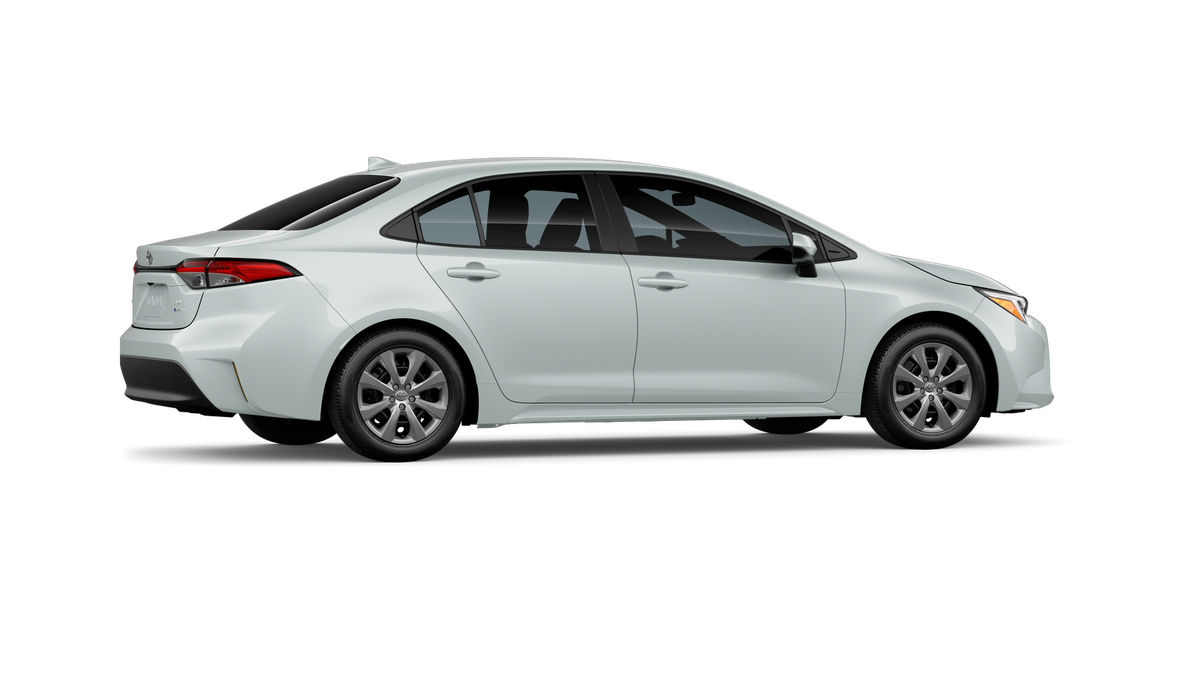 New 2026 Toyota Corolla Hybrid Hybrid LE LE SEDAN in Canton # | Victory ...