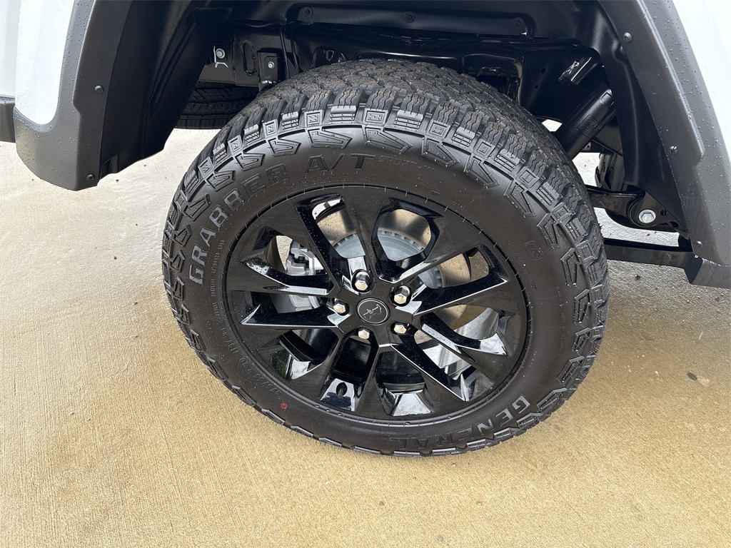 New 2025 Jeep Gladiator Nighthawk Crew Cab in Natchitoches #J5028 ...