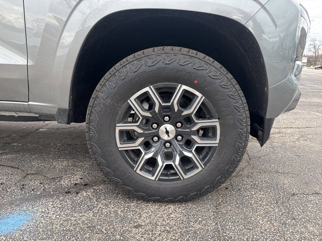 New 2026 Chevrolet Colorado Z71 Crew Cab in Middlebury #7332 | Axius ...