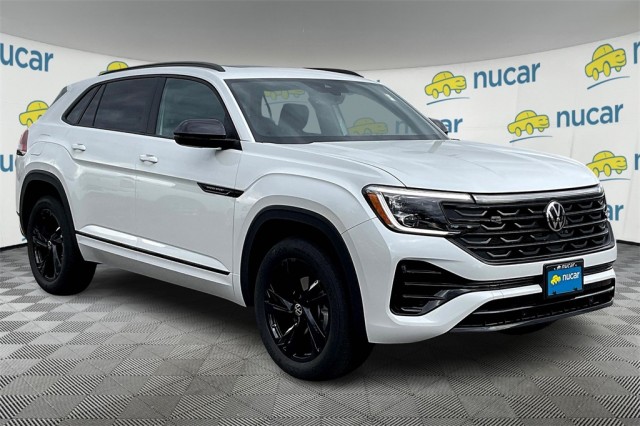 New 2025 Volkswagen Atlas Cross Sport 2.0T SEL R-Line 4D Sport Utility ...