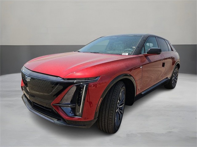 New 2025 Cadillac LYRIQ Sport 1 SUV in Las Cruces #SZ315594 | Bravo Cadillac-las Cruces