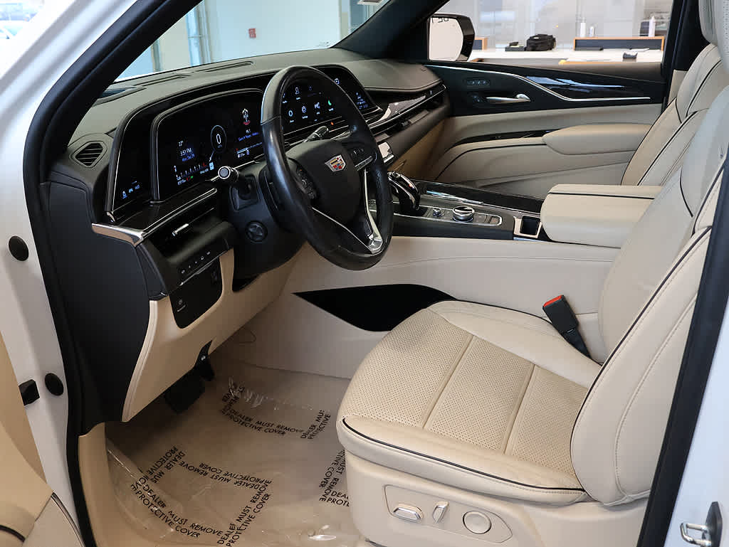 Certified Pre-Owned 2023 Cadillac Escalade ESV Premium Luxury SUV in ...