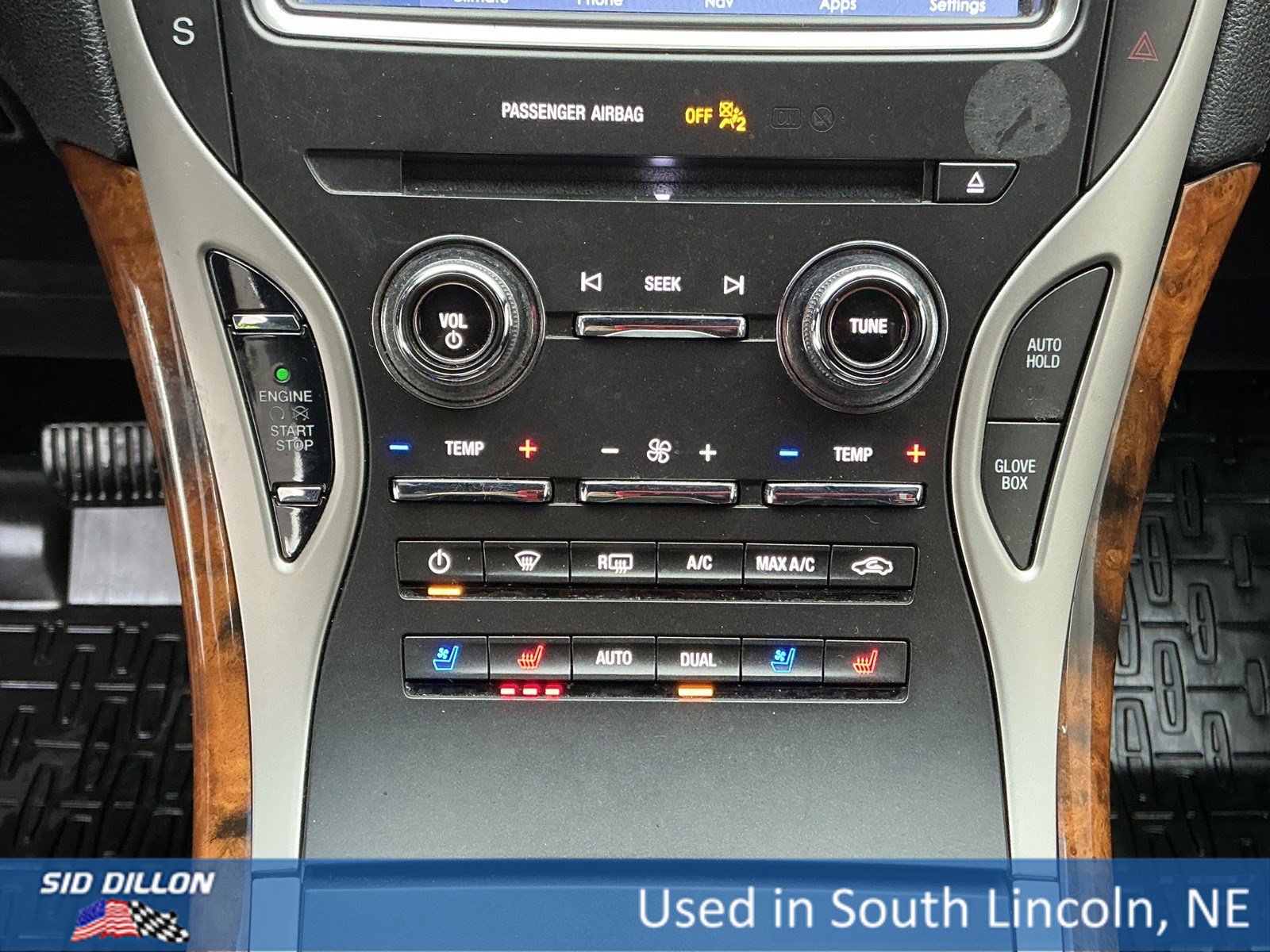 Pre-Owned 2020 Lincoln Nautilus Reserve SUV in #4X0810B | Sid Dillon