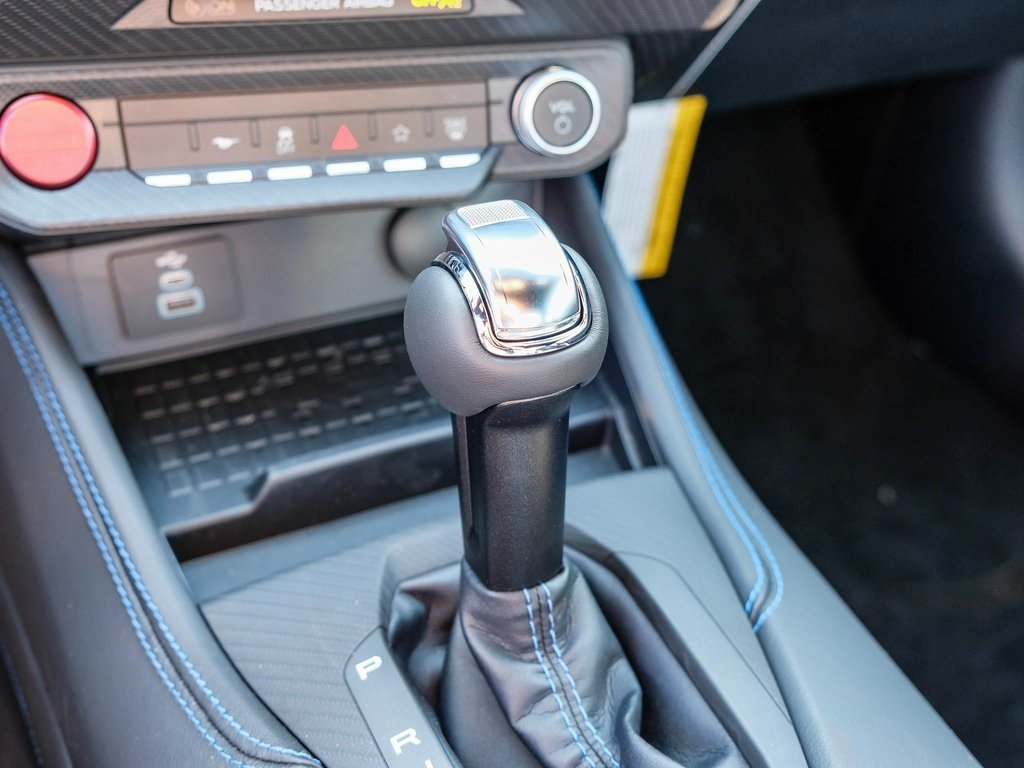 New 2024 Ford Mustang Dark Horse Fastback in San Diego #1240824 ...