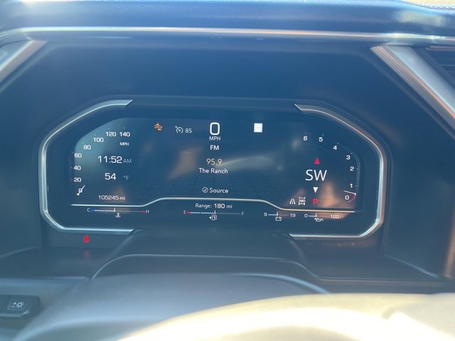 Pre-Owned 2022 GMC Sierra 1500 Denali Crew Cab in Plano #NG686770 | Ewing Buick GMC