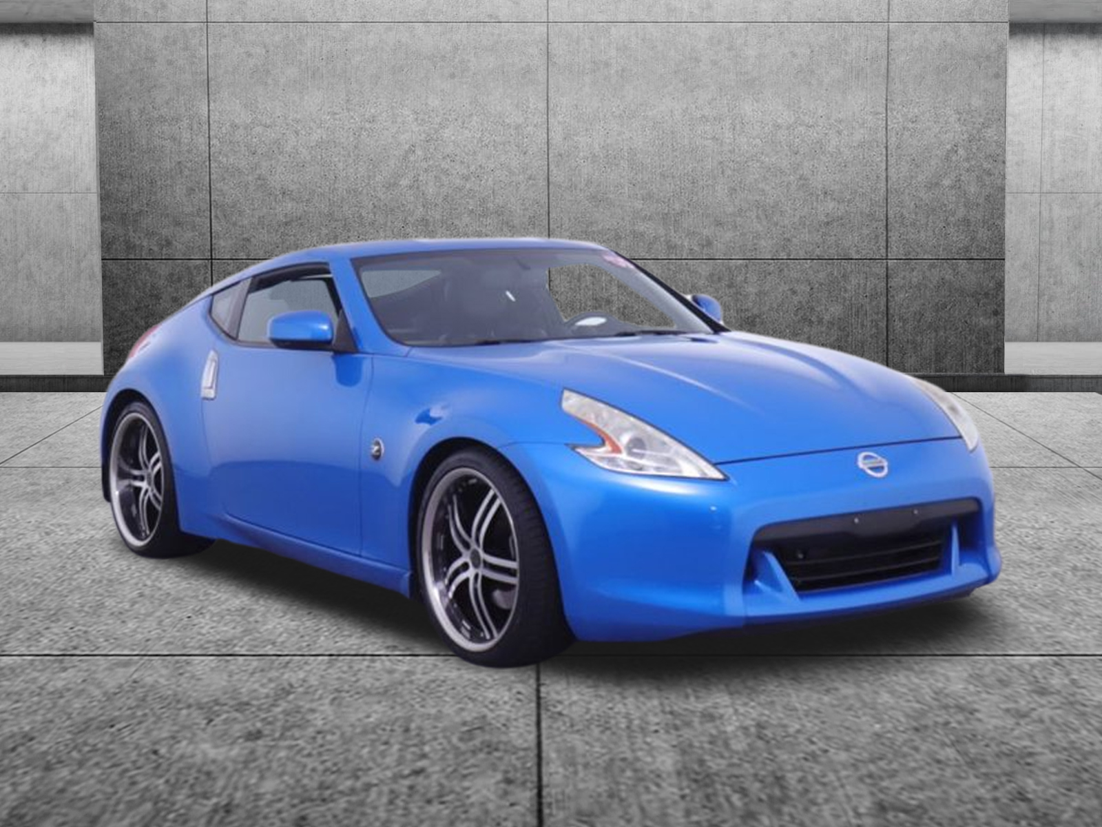 2009 Nissan 370z Fast Five