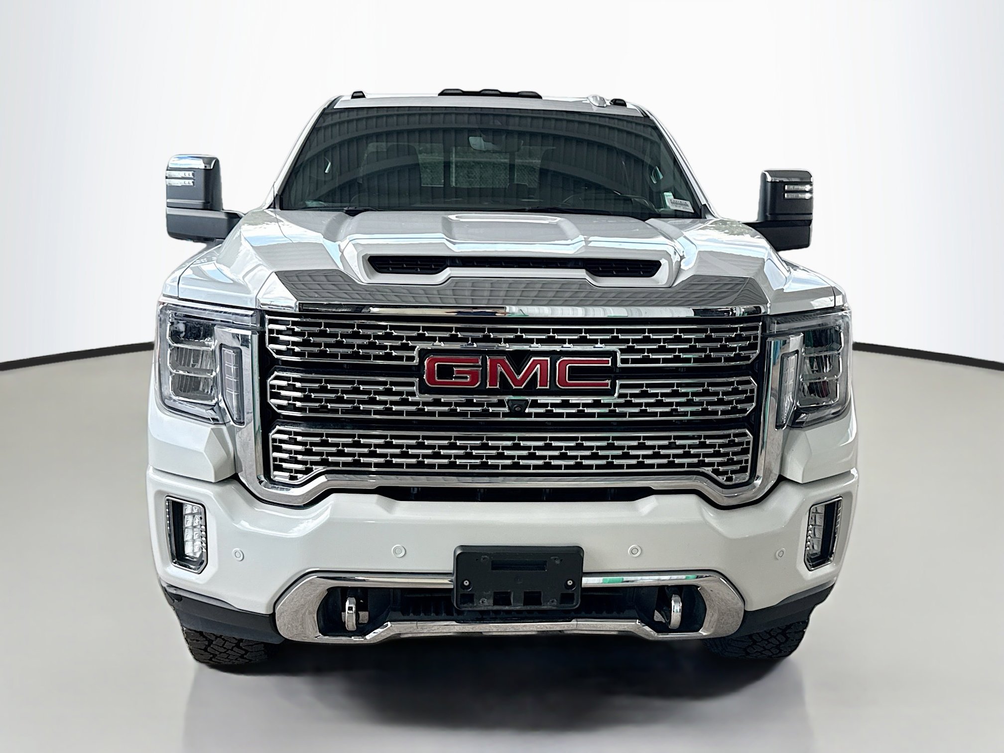 Pre-Owned 2022 GMC Sierra 2500HD Denali Crew Cab Pickup in South ...