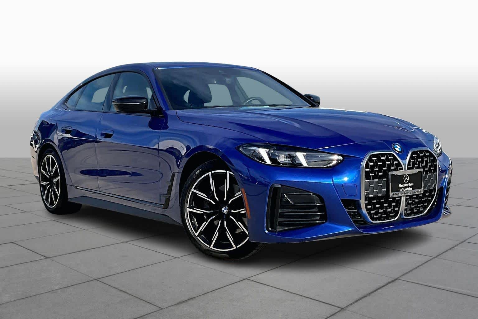 Pre-Owned 2025 BMW 4 Series 430i xDrive Hatchback in Anaheim #SFV39550 ...