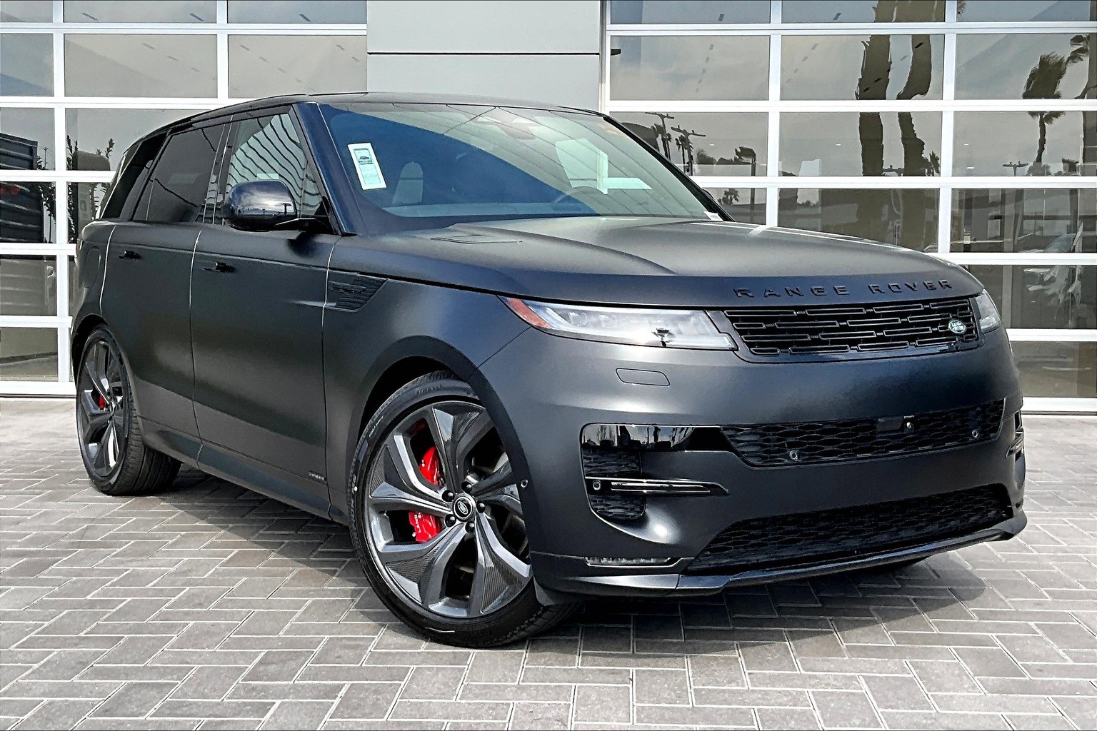 New 2025 Land Rover Range Rover Sport Autobiography SUV in Riverside # ...