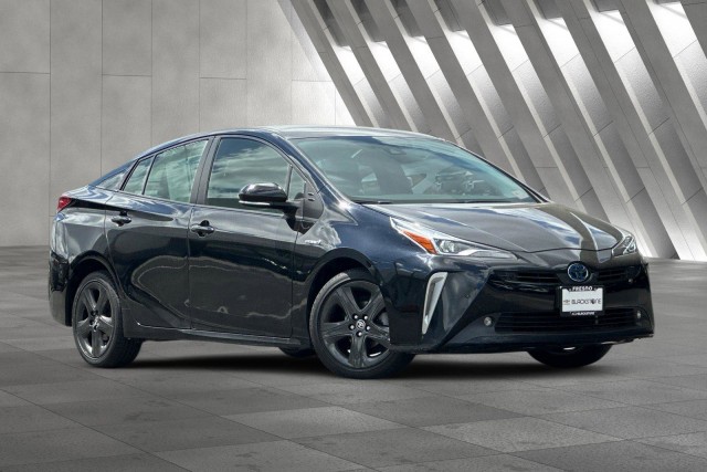 Pre-Owned 2022 Toyota Prius L Eco Hatchback 4 Dr. in Fresno #C5446 ...