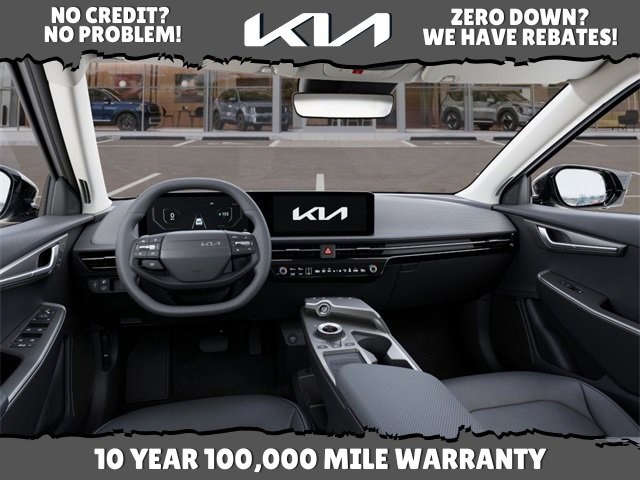 New 2025 Kia EV6 Wind 4D Sport Utility in Pomona #AP25705 | Pomona Kia