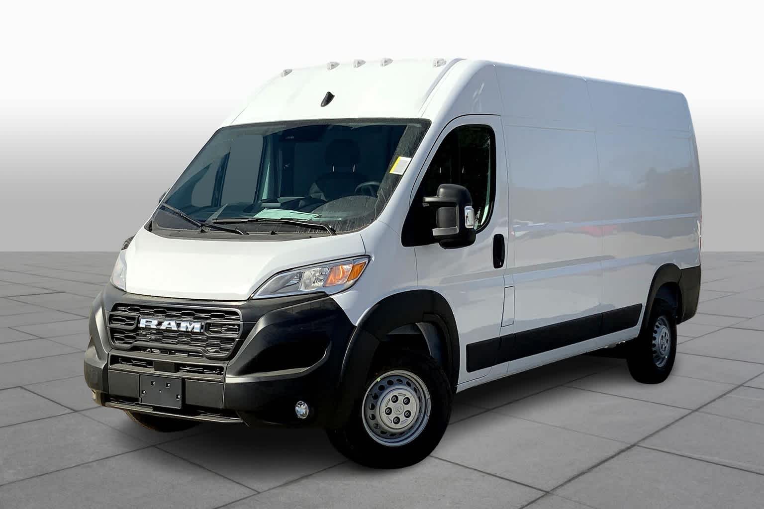 New 2025 RAM ProMaster SLT Cargo Van in Rockwall #SE529792 | Rockwall ...