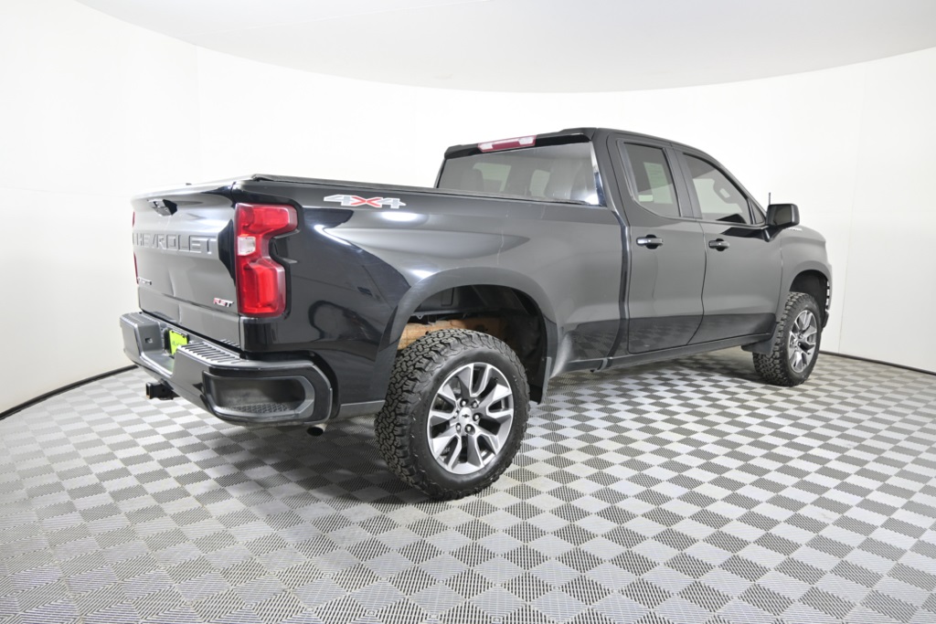 Pre-Owned 2019 Chevrolet Silverado 1500 RST 4D Double Cab in Forest ...