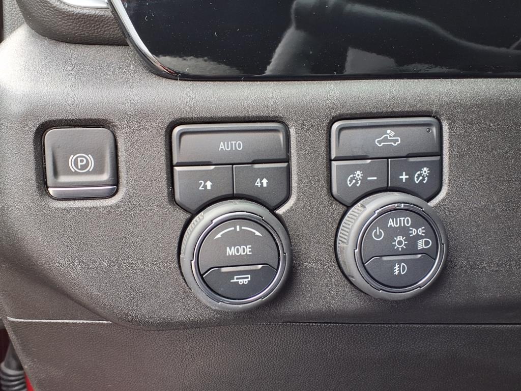 Pre-Owned 2024 Chevrolet Silverado 1500 RST Crew Cab in Knox #P229 ...