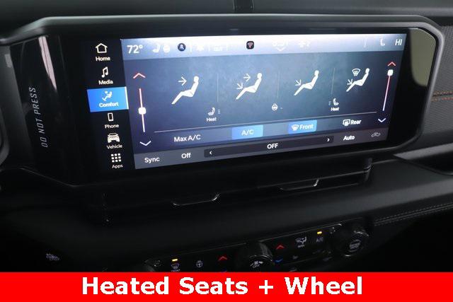 New 2026 Jeep Gladiator Mojave Crew Cab in Findlay #N26074 | Findlay ...