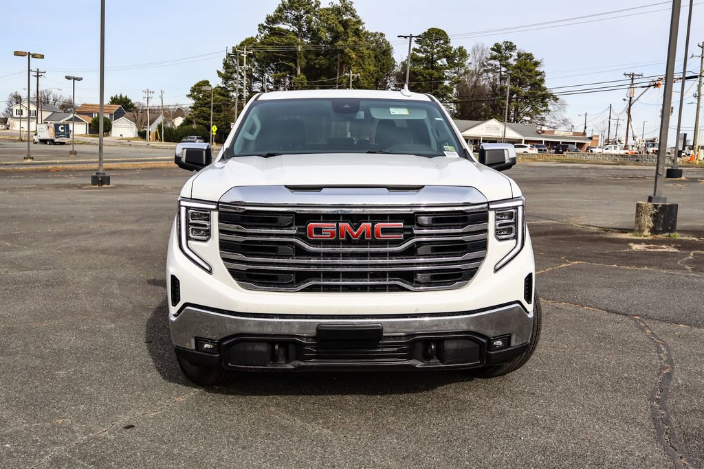 Certified Pre-Owned 2025 GMC Sierra 1500 SLT Crew Cab in Spartanburg ...