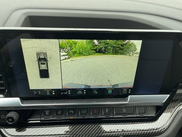 New 2025 Chevrolet Silverado 2500 HD LTZ ALC Z82 INTRUDER Crew Cab in ...