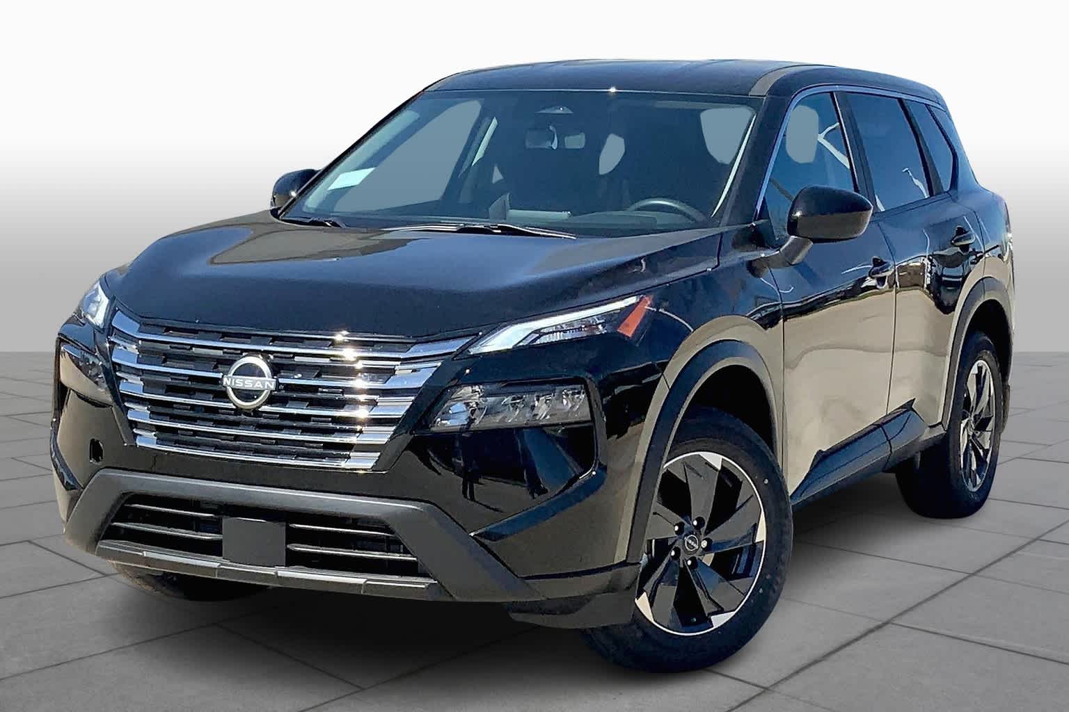 New 2024 Nissan Rogue SV Sport Utility in Oklahoma City #RW351170 | Bob ...