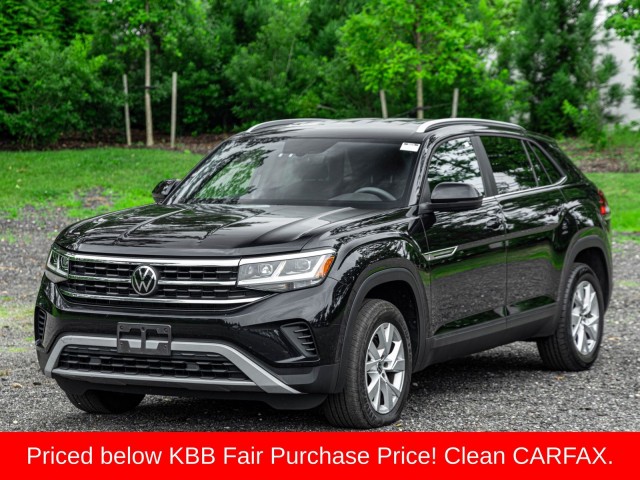 Pre-Owned 2020 Volkswagen Atlas Cross Sport 2.0T S 4D Sport Utility in ...