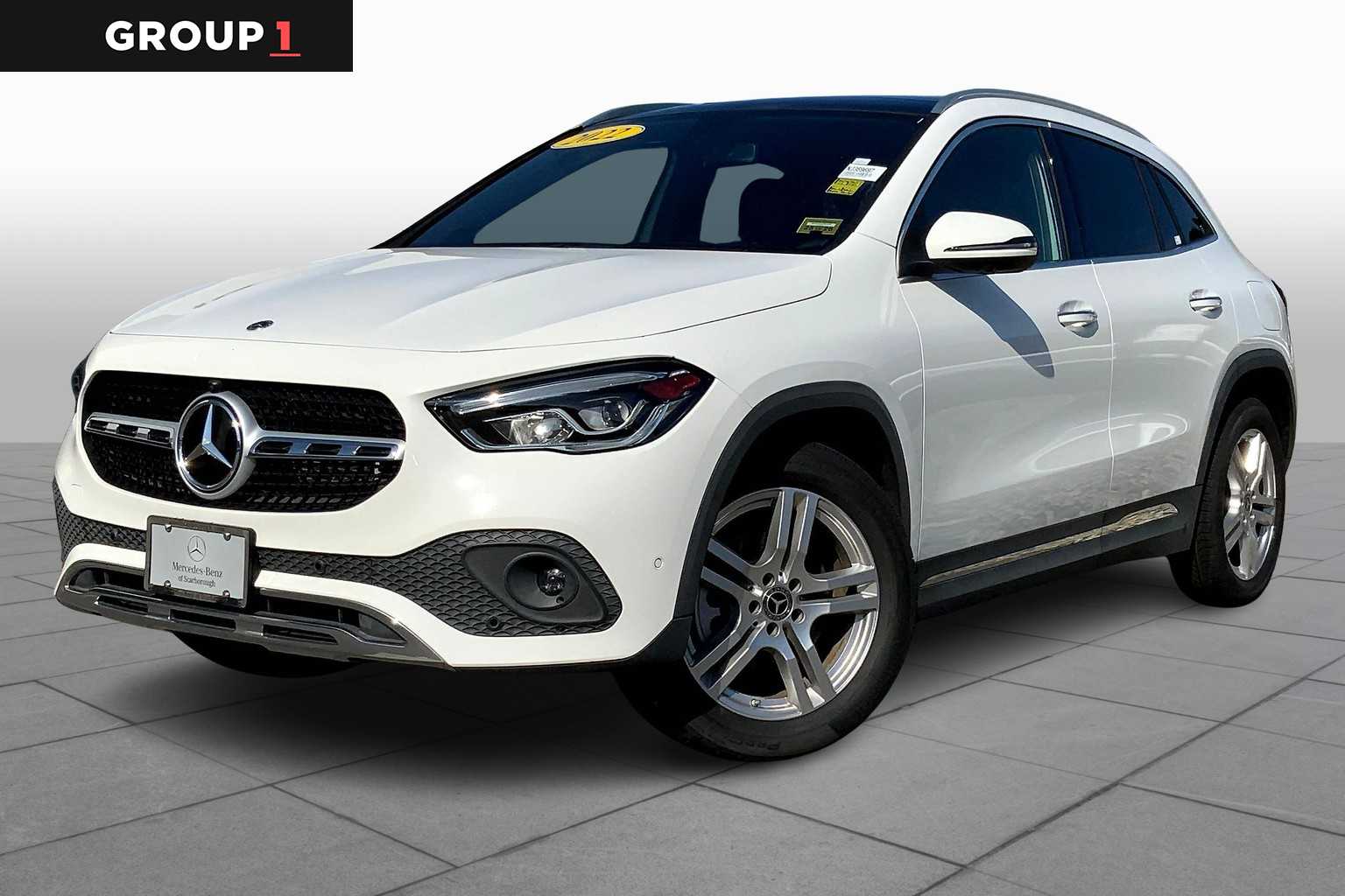 Pre-Owned 2022 Mercedes-Benz GLA GLA 250 Sport Utility in Westwood #NJ369697 | Ira Mazda