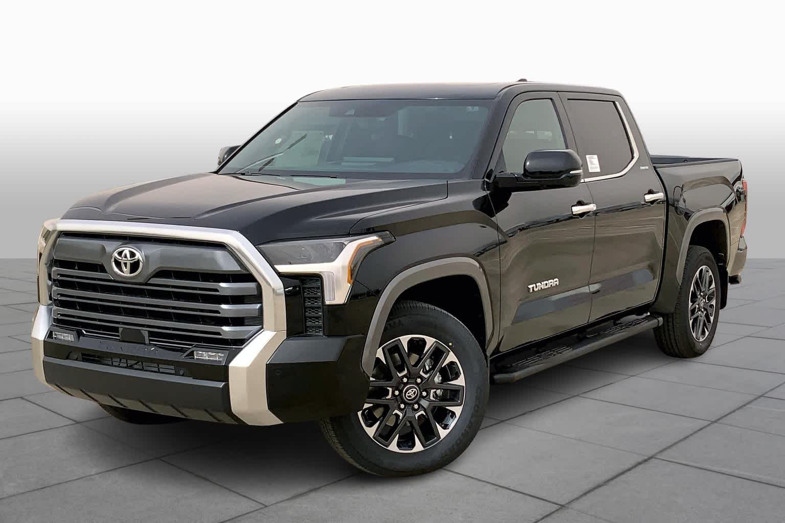 New 2025 Toyota Tundra Limited LIMITED CREWMAX 5.5 in Oklahoma City # ...