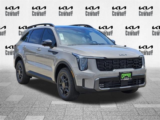 New 2025 Kia Sorento X-Pro SX Prestige AWD 4DR SPORT UTILITY in Conroe ...