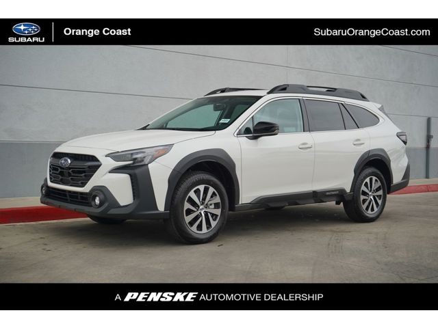 New 2025 Subaru OUTBACK Premium WAGON in Santa Ana # | Subaru Orange Coast