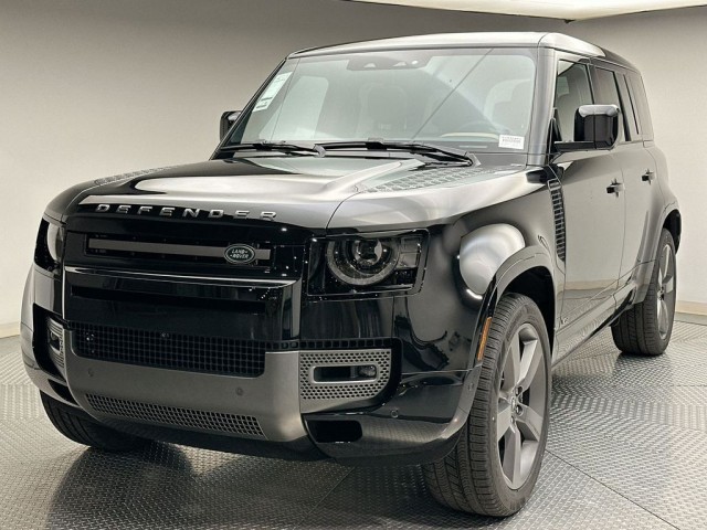 New 2025 Land Rover Defender 110 V8 4D Sport Utility in Englewood # ...