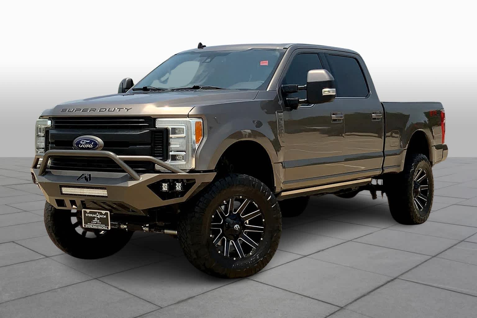 Pre-Owned 2019 Ford Super Duty F-250 SRW King Ranch 4WD Crew Cab 6.75 ...