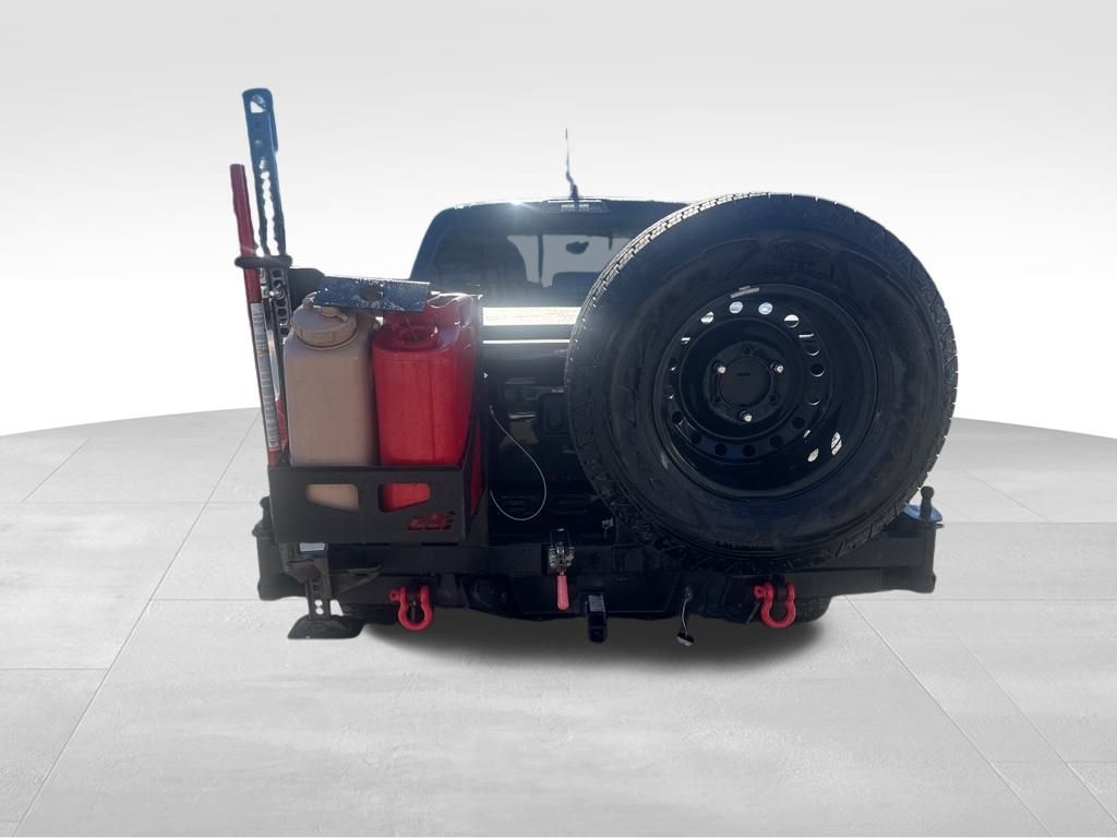 Pre-Owned 2019 Toyota Tacoma TRD Pro 4D Double Cab in Virginia Beach # ...