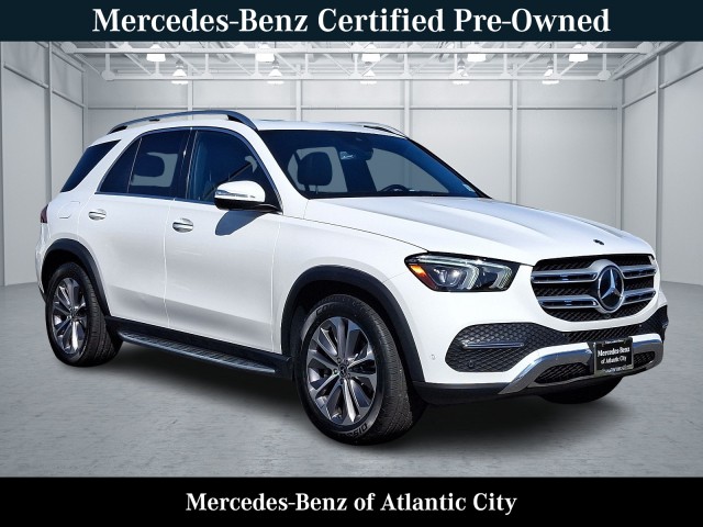 Certified Pre-Owned 2022 Mercedes-Benz GLE 350 4MATIC® Sport Utility in ...