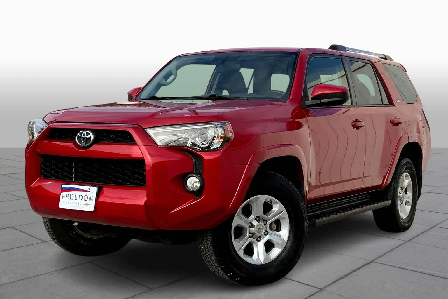 Pre-Owned 2019 Toyota 4Runner SR5 Sport Utility in San Antonio # ...