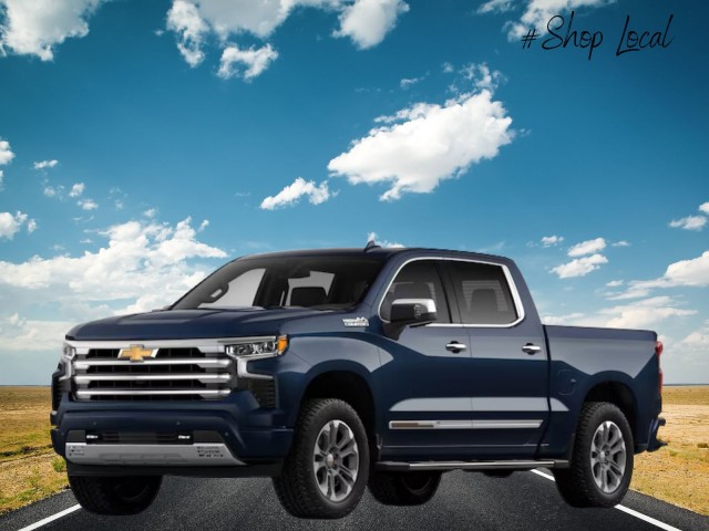 New 2024 Chevrolet Silverado 1500 RST 5.3L LEATHER BUCKETS BOSE Z71 ...