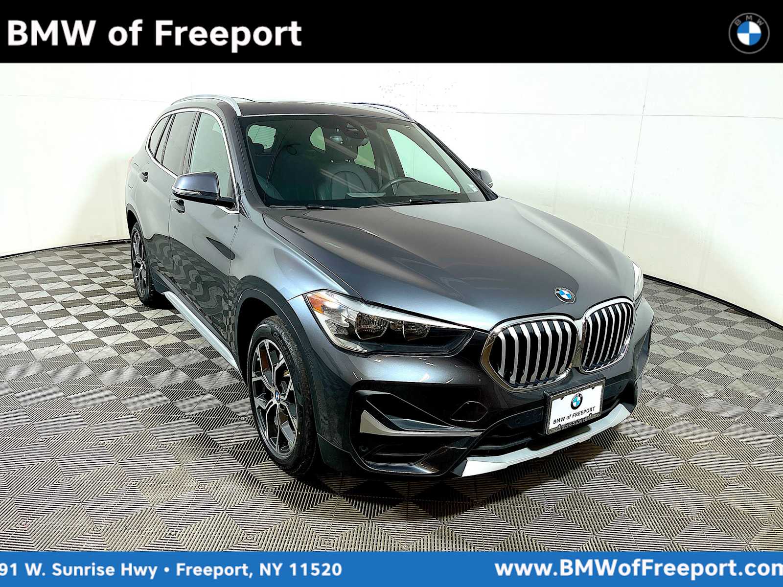 Pre-Owned 2022 BMW X1 xDrive28i Sport Utility in Amityville #N5U78432P ...