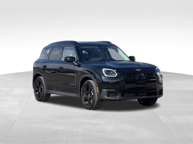 New 2025 MINI Countryman Base Sport Utility Vehicle in Indianapolis # ...