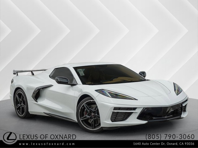Pre-Owned 2022 Chevrolet Corvette Stingray 2D Convertible in Oxnard # ...
